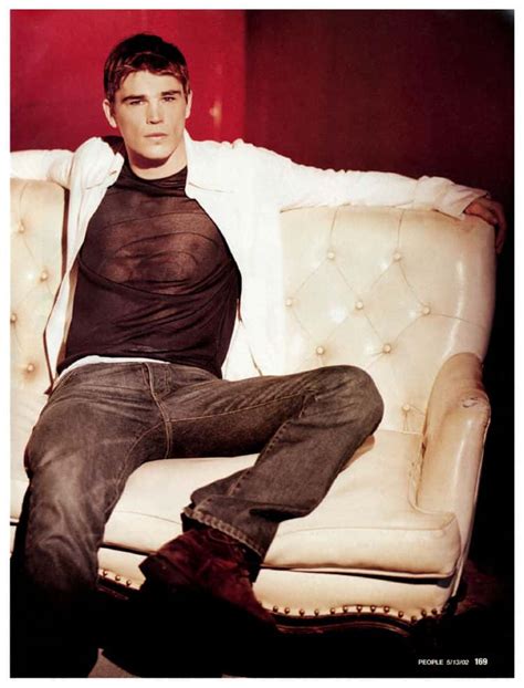 Josh Hartnett Sexy