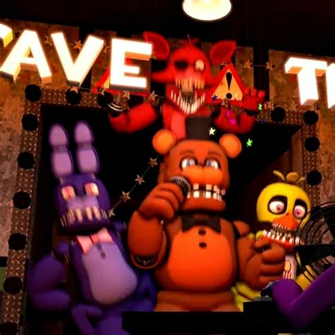 Stream Five Nights At Freddys 123 Song Remix By Harvey Rothman By