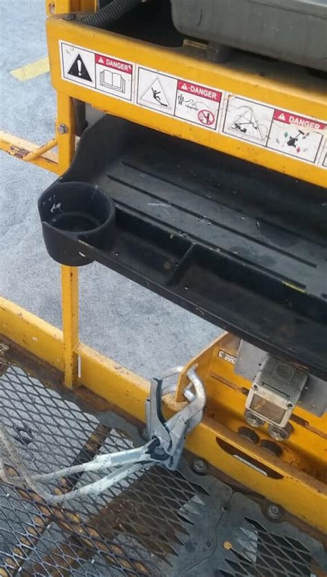 Uso Del Arnés En Plataforma Elevadora Pemp Guía 2026