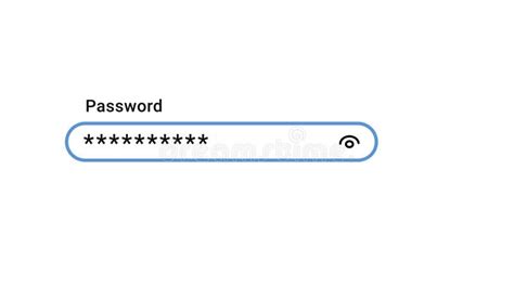 4k Entering Their Password On A Computer Screen Access Granted Warning