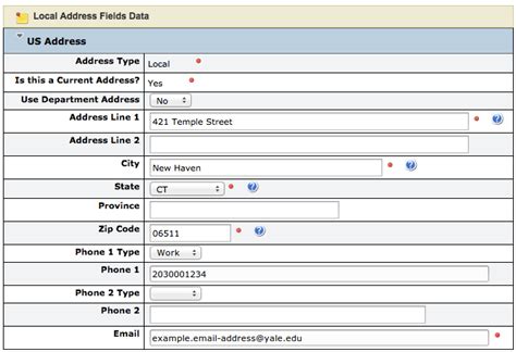 Address Information Office Of International Babes Scholars