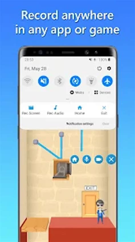Internal Audio Screen Recorder For Android Download