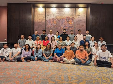 Sushma Khadka On Linkedin Happy International Yoga Day