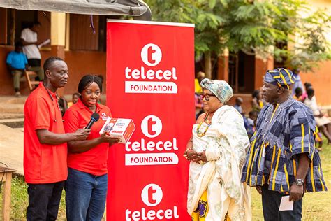 Telecel Foundation Supports Stem Education In Central Region The Business And Financial Times