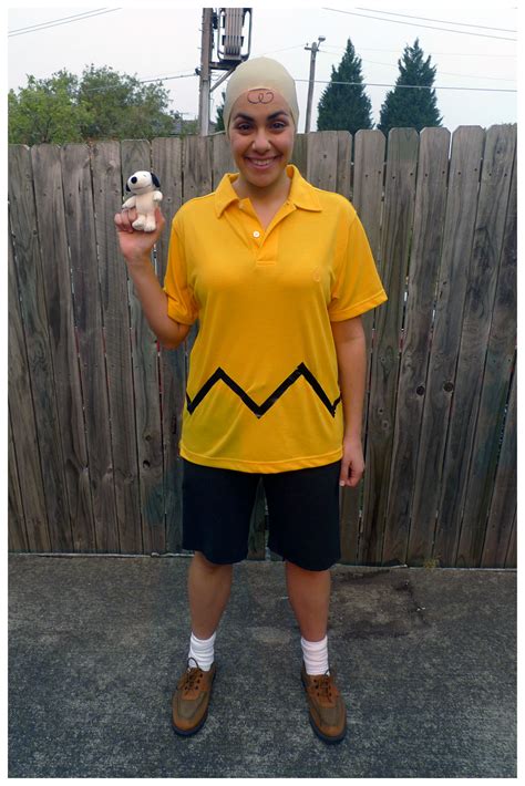 Charlie Brown Fancy Dress
