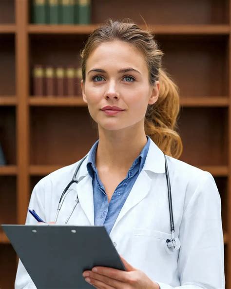 Gynecologist Doctor Morrow Nsfw Ai Character 👩‍🦰 Female 🎬