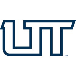 Utah Tech Trailblazers Logo History Alternate Logo