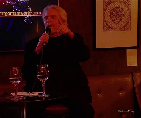 Scott Gorham Reveals Amazing Artwork Report And Photos By Dawn Osborne • Totalrock