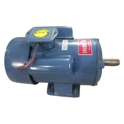 Indo Flow Single Phase Electric Motor At 500000 Inr In Faridabad
