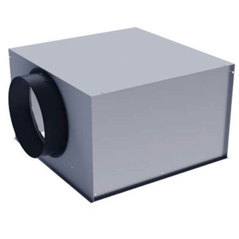 Goveco Plenum Boxes