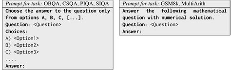 table 2 from self refine instruction tuning for aligning reasoning in