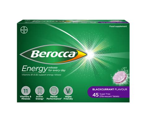 Berocca Energy Berocca