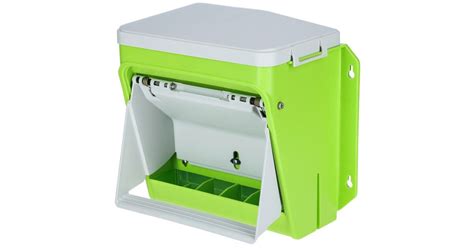 Chytré Krmítko Pro Kurník Pro Slepice Smartcoop Ketris