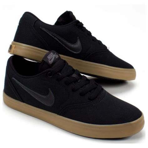 Tenis Nike Sb Clássico Skate Sapatenis Preto Marrom Branco Cinza Casual