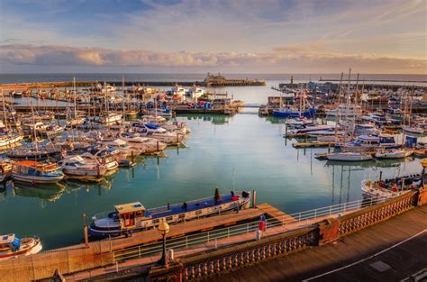 15 Besten Aktivitäten In Ramsgate Kent England Der Welt Reisender