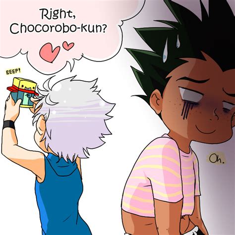 Ask Killua Kun