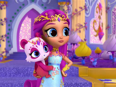 Prime Video Shimmer And Shine Season 3