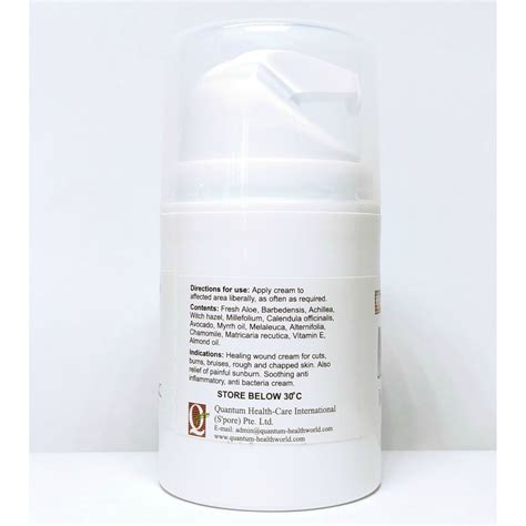 Green Passion Healing Wound Cream
