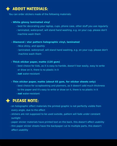 Linux Logos Sticker Set Waterproof Etsy