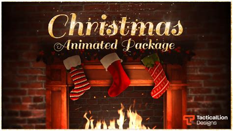 Festive Christmas Twitch Overlays For Your Stream In 2026