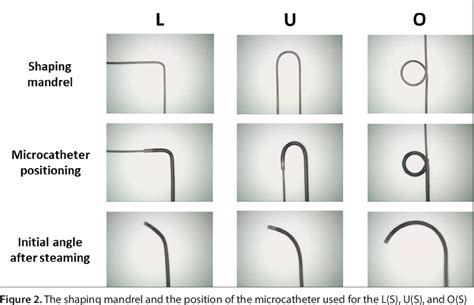 Figure 2 From Shaping The Tip Of Microcatheters For Superselective Catheterization Steam Vs Figure 2 From Shaping The Tip Of Microcatheters For Superselective Catheterization Steam Vs