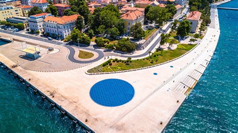 Zadar Croatias Sea Organ Where Waves Make Music