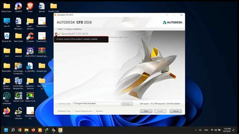 Fix A Newer Version Of This Product Is Already Installed For Autodesk Autocad Installation Youtube