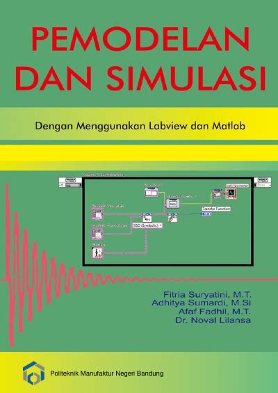 Pemodelan Dan Simulasi Menggunakan Labview Dan Matlab Perpustakaan