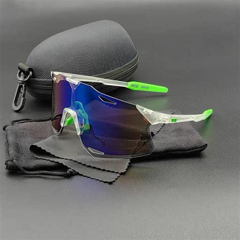 Sports Cycling Sunglasses Uv400 Lenses Running Fishing Goggles Outdoor