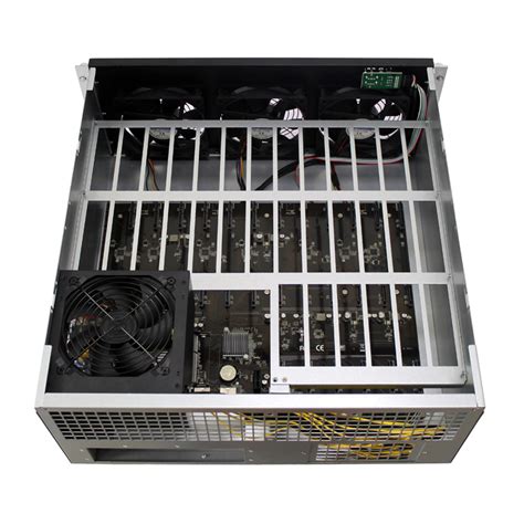 4u Server Case Rackmount Storage Rack Server Chassis For Filecoin Ipfs