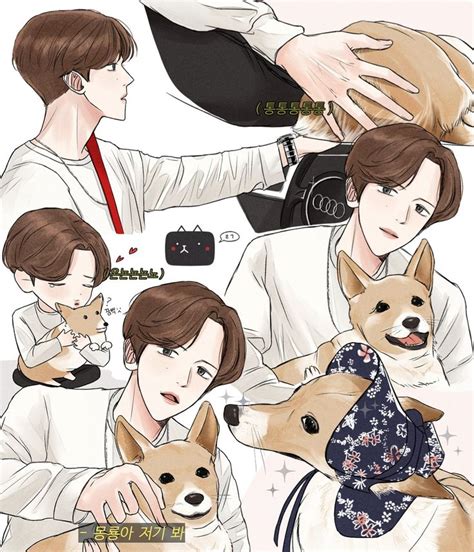 Pin By 🐻kaisoo Planet🐧 On Exo Fanart Exo Fan Art Exo Chibi Fanart