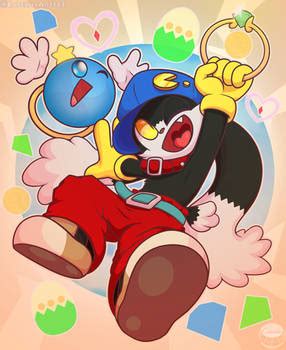 Explore The Best Klonoa Door To Phantomile Art Deviantart