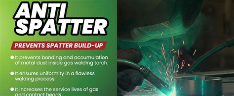 Sprayman Anti Spatter Welding Spray 1x12 3 Oz Welding Anti Adhesion Protection For Nozzles