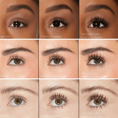 Too Faced Better Than Sex Foreplay Mascara Primer Beautyvelle