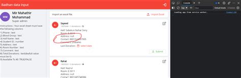 handle input validation while loading excel file · issue 19 · badhan