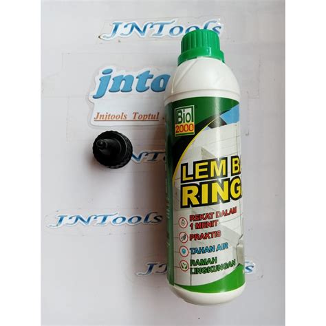 Jual Lem Bata Ringan Bio Semen Instan Mortar Hebel Shopee Indonesia