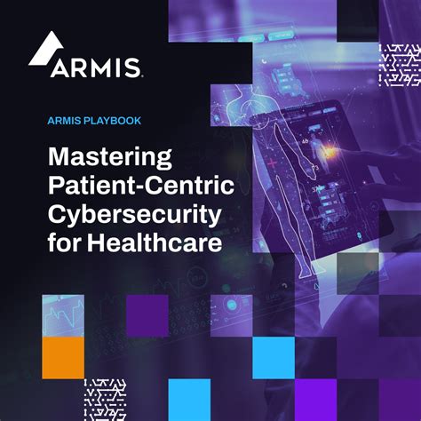 Playbook: Mastering Patient-Centric Cybersecurity for Healthcare | Armis
