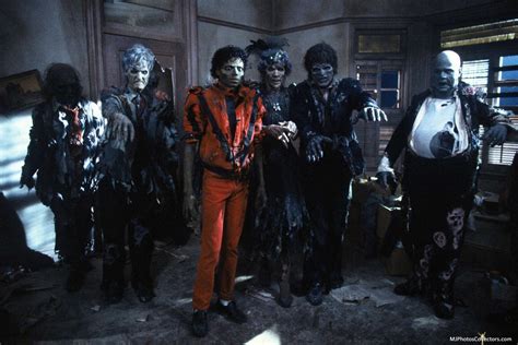 Michael Jackson Thriller Makeup Werewolf Saubhaya Makeup