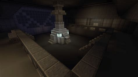 Alien Isolation In Minecraft Full Scary Horror Map Remake Bedrock Ps4