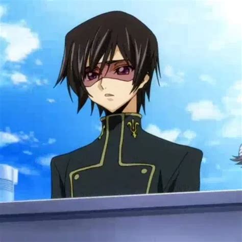 Code Geass Lelouch Of The Rebellion Sticker Pack For Telegram