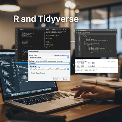 How To Boost Your Data Science Workflow With R And Tidyverse