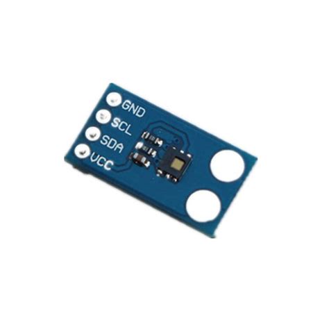 1pc Hdc1080 Modules High Precision Temperature And Humidity Sensor
