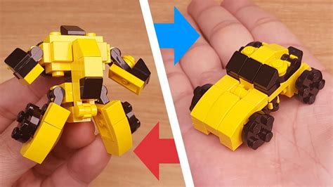 How To Make A Easy Lego Transformer At Max Schacher Blog