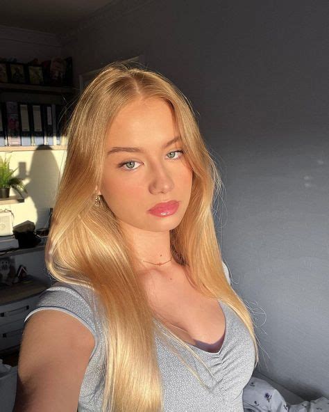 Garotas Loiras De Olhos Azuis