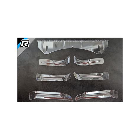 Pip Aero Turbo2 Set 18 Body Stiffeners Wing