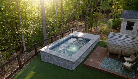 Ep508 Pro Modular Pool By Endless Pools Crown Spas And Pools