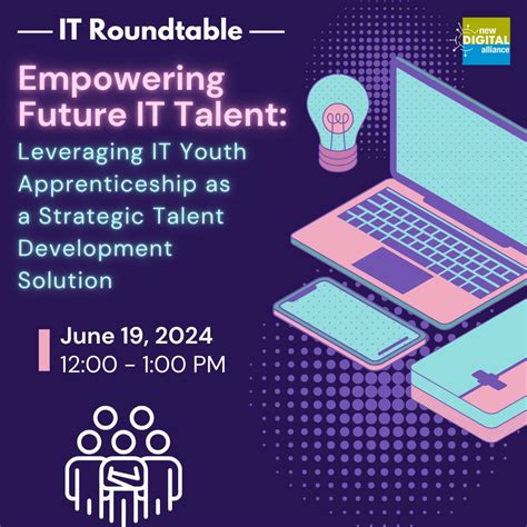 Itleadership Youthapprenticeship Talentdevelopment New Digital