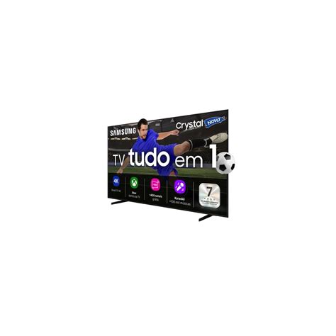 Smart Tv 55 Polegadas Crystal Uhd Un55u8100 4k Samsung