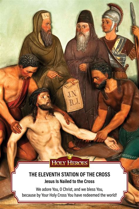 Catholic Art For The Stations Of The Cross Stations Of The Cross