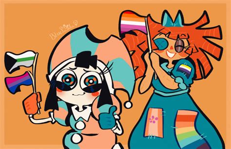 Happy New Digital Circus Episode Day Have A Ragapom Sexuality And
